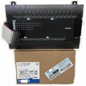 CP1W-40EDR PLC input/output unit - Amazon.com