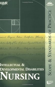 Intellectual And Developmental Disabilities Nursing: Scope And ...