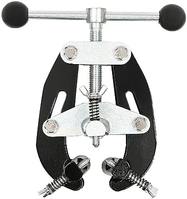 Pipe Clamp, 1” to 2.5” High Strength Ultra Clamp with Quick Acting ...