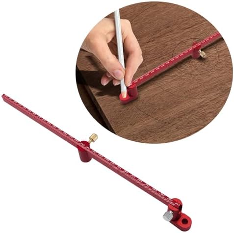 Amazon.com: Woodworking Compass Scriber, 300mm Aluminum Alloy Scribing ...