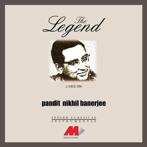 Legend Lives on: Banerjee, Pandit Nikhil: Amazon.ca: Music