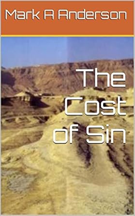 Amazon.com: The Cost of Sin eBook : Anderson, Mark A: Kindle Store