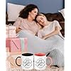 Amazon.com | TIEEC New Home Adventure Mugs - House Warming Gifts for ...