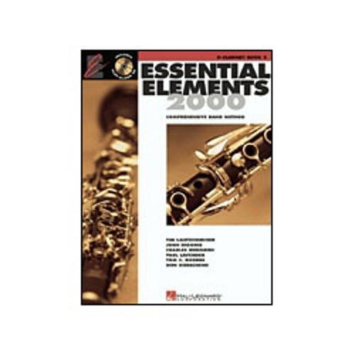 Amazon.com: Essential Elements Bb Clarinet BK2+CD: Books