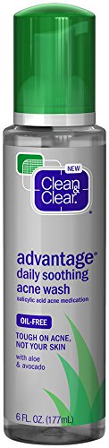 Top 10 Best clean and clear acne wash Reviews - NecoleBitchie