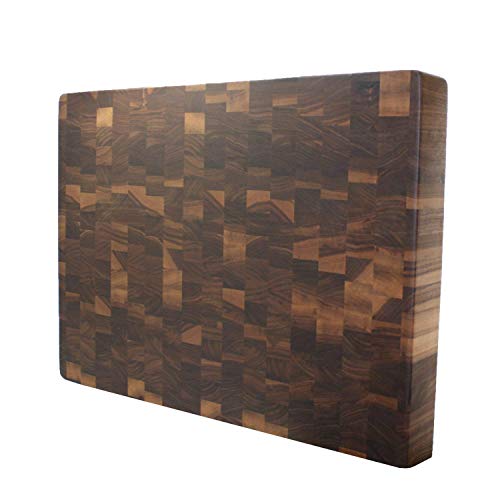 Amazon.com: Tennessee Butcher Blocks Walnut End Grain 30 x 20 x 1.5 ...