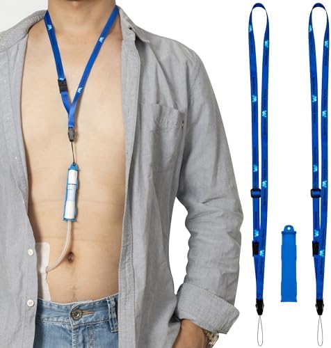 Amazon.com: Peritoneal Dialysis Catheter Holder for Baxter 5C4482 ...