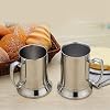 Amazon.com | Stainless Steel Coffee Mug, Double Wall Stainless Steel ...
