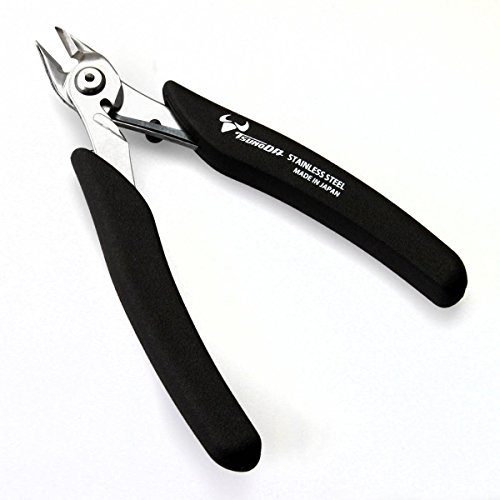 Tsunoda SCN-125 Stainless Diagonal Cutter – BigaMart
