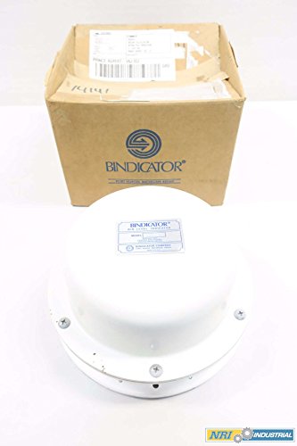 BINDICATOR A-1-HN BIN-Level Indicator Point Level Switch D565669 ...