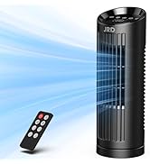Amazon.com: JRD 13" Box Fan with Powerful Airflow, Quiet Cooling Desk ...