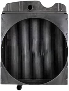 Amazon.com: 1KS513 1KS513A Radiator fits Oliver Tractor 88 Super 88 ...