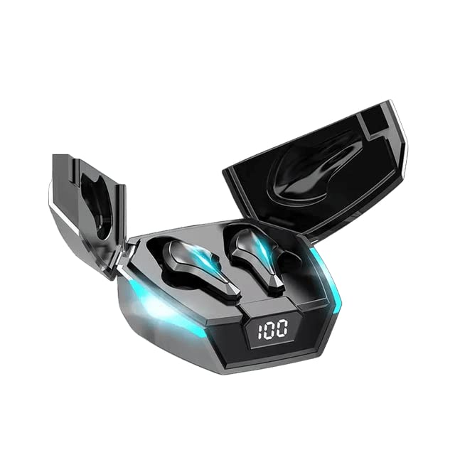 Aethon TitanWings Premium Gaming Bluetooth Truly Wireless In ear ...