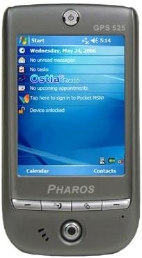 Amazon.com: Pharos Traveler GPS525E 2.3-Inch Bluetooth Portable GPS ...