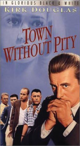 Amazon.co.jp: Town Without Pity [VHS] : Douglas, Rutting, Kaufmann ...