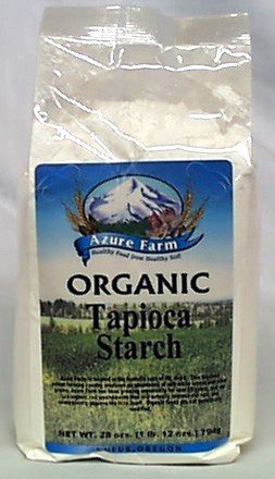 Amazon.com: Azure Farm Tapioca Starch Organic - 28 ozs. : Grocery ...