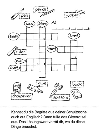Englische Lernspiele - Englisch lernen - mit Spiel und Spaß
