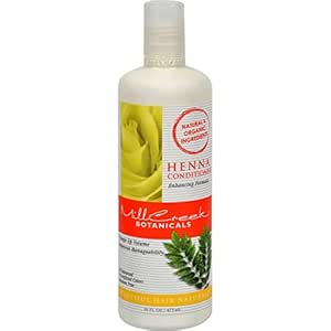 Amazon.com : HENNA CONDITIONER, 16 oz : Standard Hair Conditioners ...