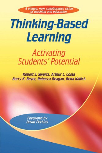 Buy Thinking Based Learning: Activating Students Potential Book Online ...