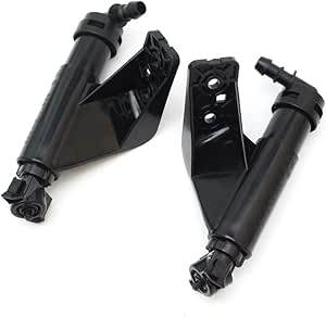 WOYAOFA buse pulvérisation Lave-phares pour Hyundai Santa FE 2012-2022 ...