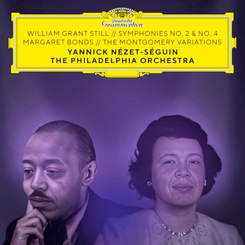 Play Still & Bonds - Symphonies & Variations by The Philadelphia ...