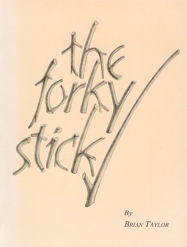 The Forky Stick: Taylor, Brian, Murray, Bob: Amazon.com: Books