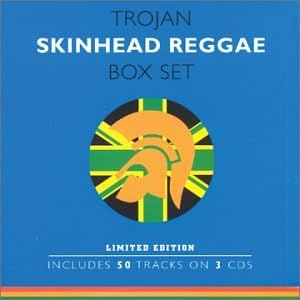 Trojan Skinhead Reggae Box Set: Amazon.co.uk: CDs & Vinyl