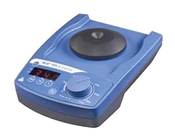 Amazon | IKA ミニシェーカー MS-3-DIGITAL | 攪拌機・ミキサー本体 | 産業・研究開発用品 通販