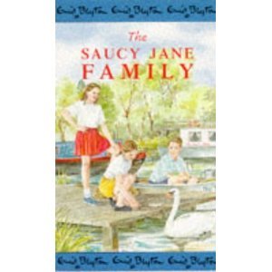 The Saucy Jane Family (The Family Series) : Blyton, Enid: Amazon.in: Books