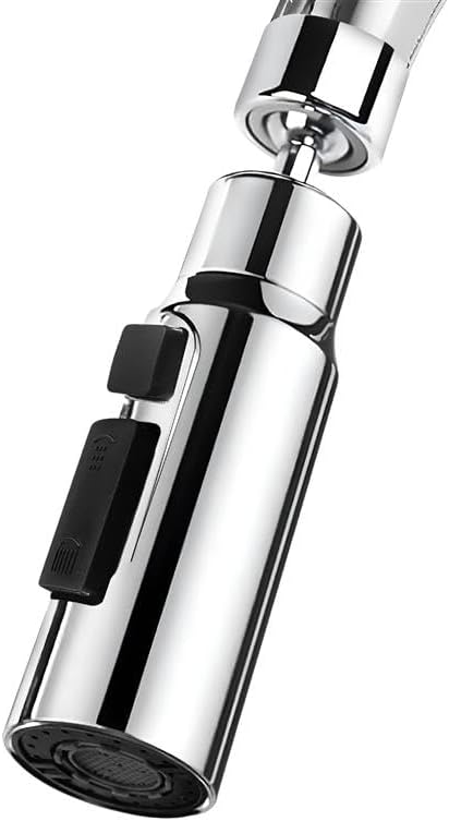 Plantex Tap Extension for Kitchen Sink/360° Swivel Kitchen Sink Faucet ...