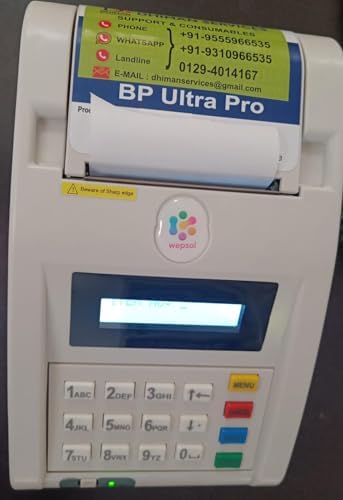 WEP BP Ultra Pro : Amazon.in: Office Products