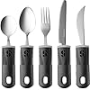 Amazon.com: Special Supplies Adaptive Utensils (5-Piece Kitchen Set ...