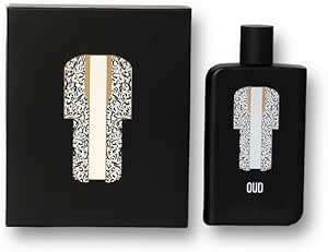 SAMAM Valve Oud Eau de Parfum 100ml : Buy Online at Best Price in KSA ...