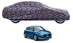 Auto Hub Car Cover Compatible Maruti Swift (Model : 2018-2023), Water ...