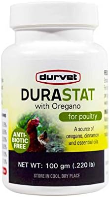 Amazon.com: Durvet Healthy Flock Poultry Durastat : Health & Household