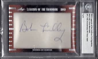 Amazon.com: 2013 Leaf Legends jersey ~ Bob Lilly + Gino Marchetti NM/M ...