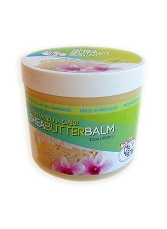 Amazon.com: The Original CJ's BUTTer® All Natural Shea Butter Balm ...