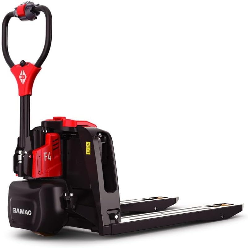 Amazon.com: APOLLOLIFT Electric Pallet Jack, Lithium Battery Truck ...