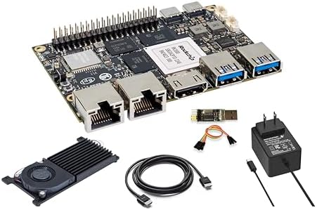 Amazon.com: Banana Pi BPI-R4 NIC BE14 WiFi 7 Module for BPI-R4 Wireless ...