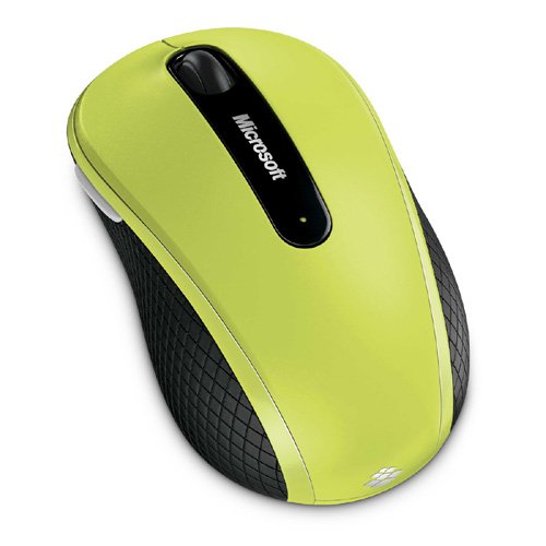 Microsoft Wireless Mouse 4000