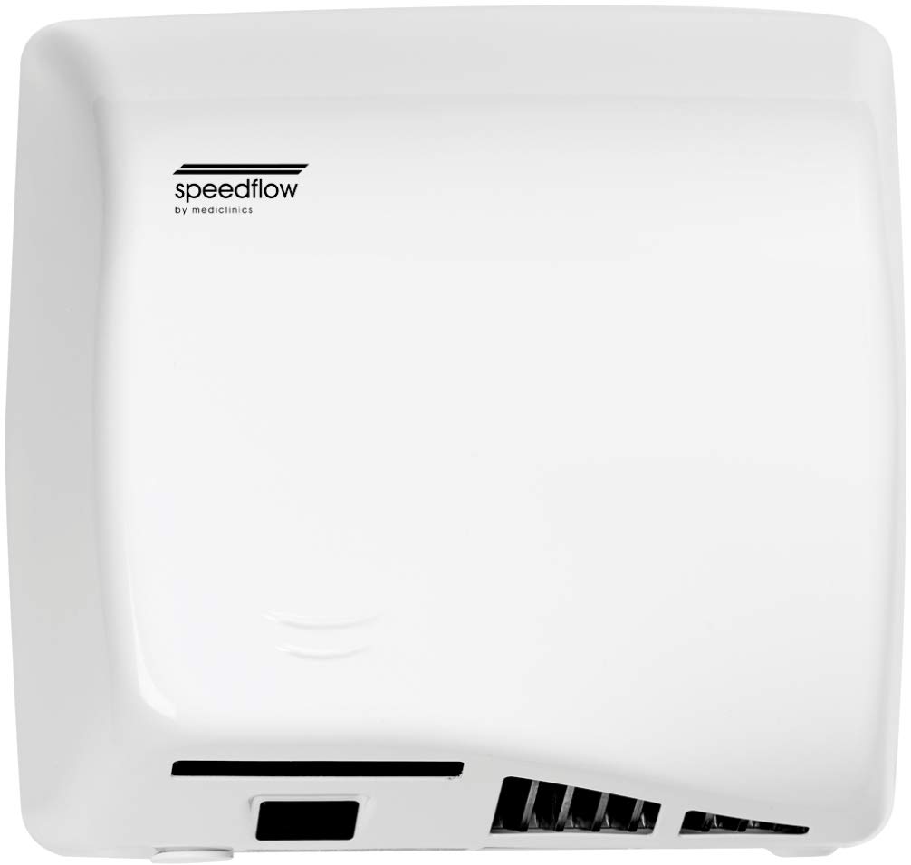 Buy Saniflow M17A-UL Speedflow Plus Eco-High Traffic Hand Dryer in ...