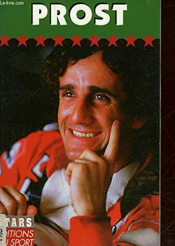 Amazon.com: Alain Prost: 9782740402900: Vincent CLERC: Books