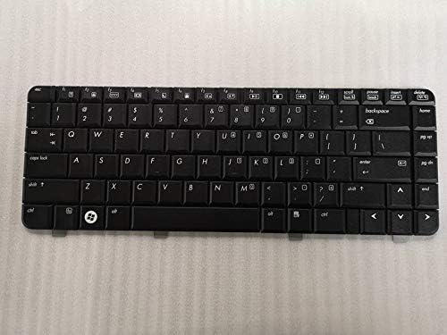 Amazon.com: Replacement Keyboard for HP Compaq 540 550 6520 6520S 6720 ...