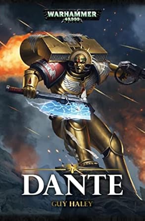 DANTE: Guy Haley: 9781780303390: Amazon.com: Books