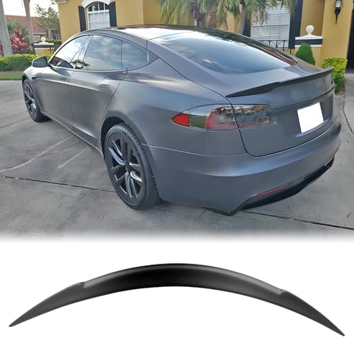 Amazon.com: FREEMOTOR802 Compatible with 2012-2023 Tesla Model S Trunk ...