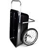 Amazon.com: Smart Carts Premium Yard Cart - Strong, Lightweight, and ...