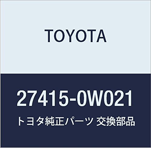 TOYOTA 27415-0W021 Alternator Pulley : Amazon.in: Car & Motorbike