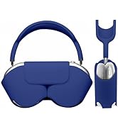 Amazon.com: Maxjoy for Apple Airpods Max Smart Case Cover, Soft PU ...