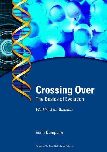 Crossing Over - The Basics of Evolution: The Basics of Evolution ...
