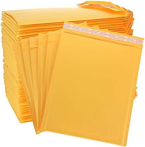 Amazon.com : ZOEYES 30pcs Kraft Bubble Mailers 10x13 Inch Large Padded ...